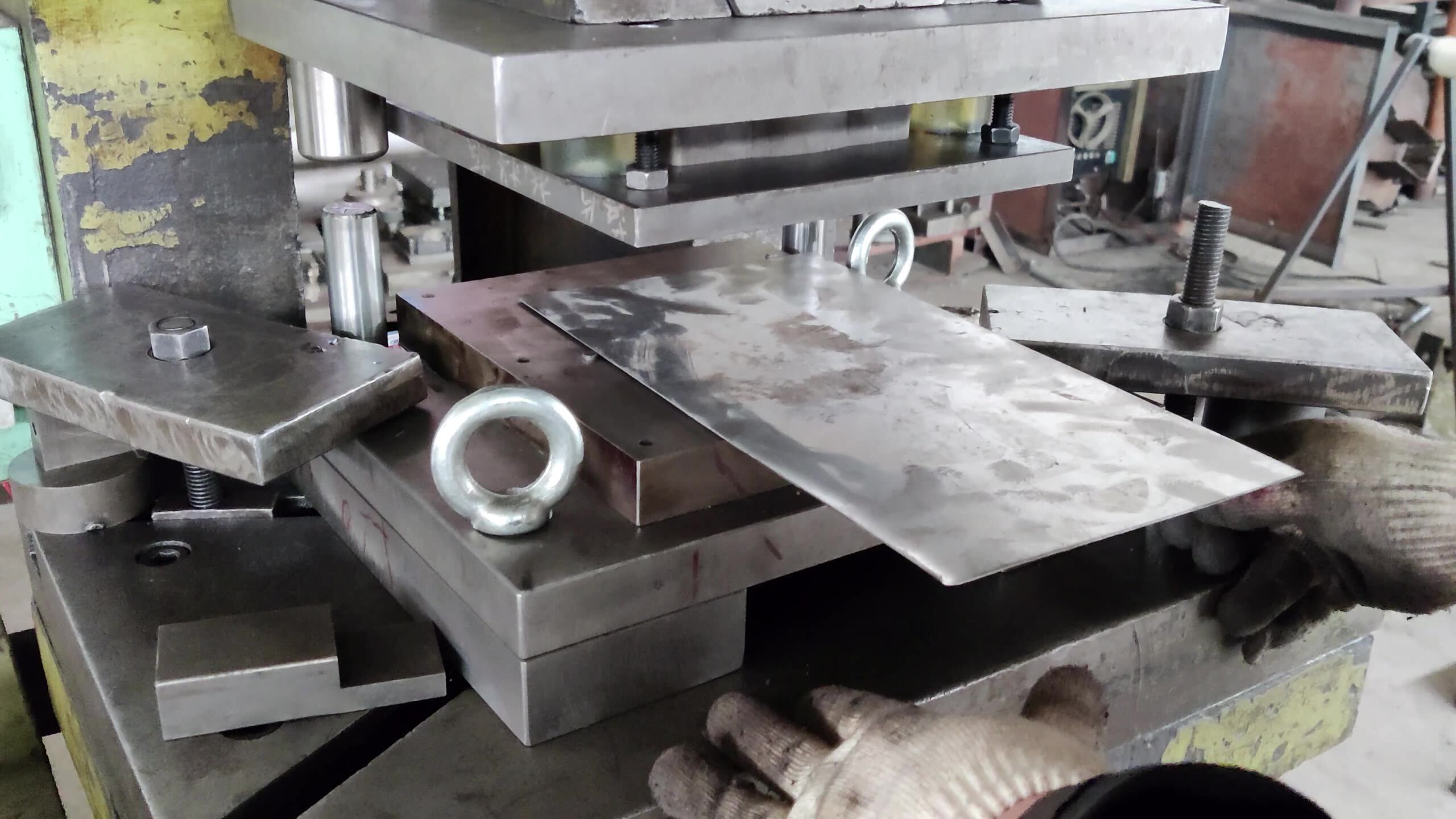 China Mold Factory Sheet Metal Forming Dies,Mould Deep Drawing Tool ...