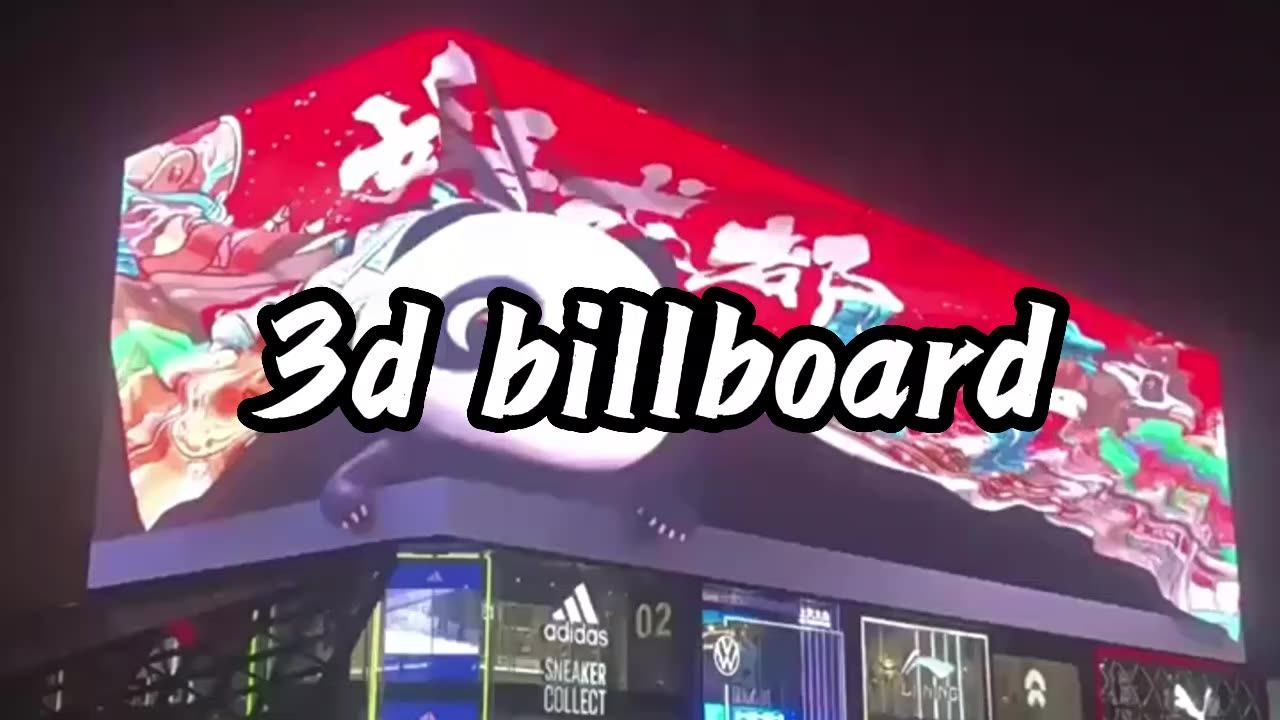 P8 Billboards Stage Background Outdoor Advertising Led Display Screen ...