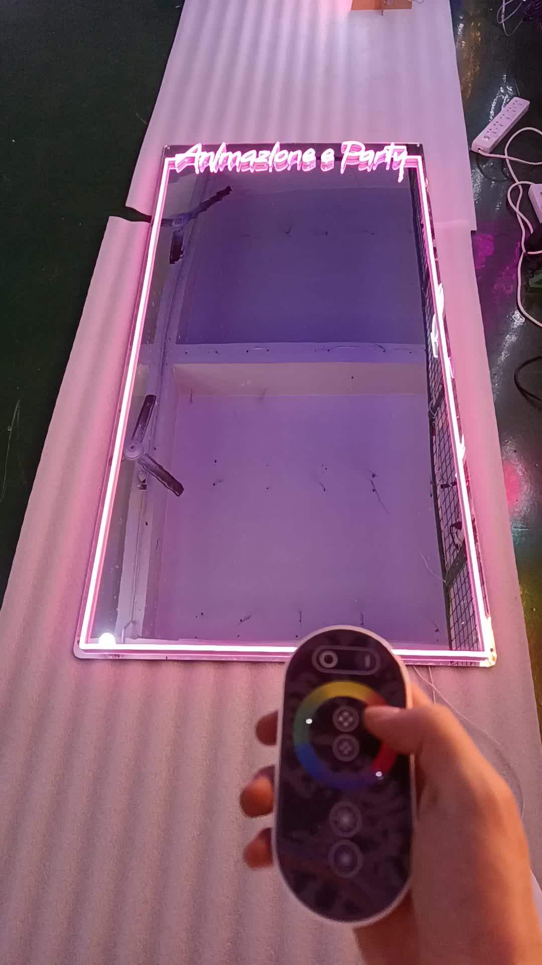 Winbo New Design Cute Vanity Mirror With Lights For Bedroom Bathroom ...