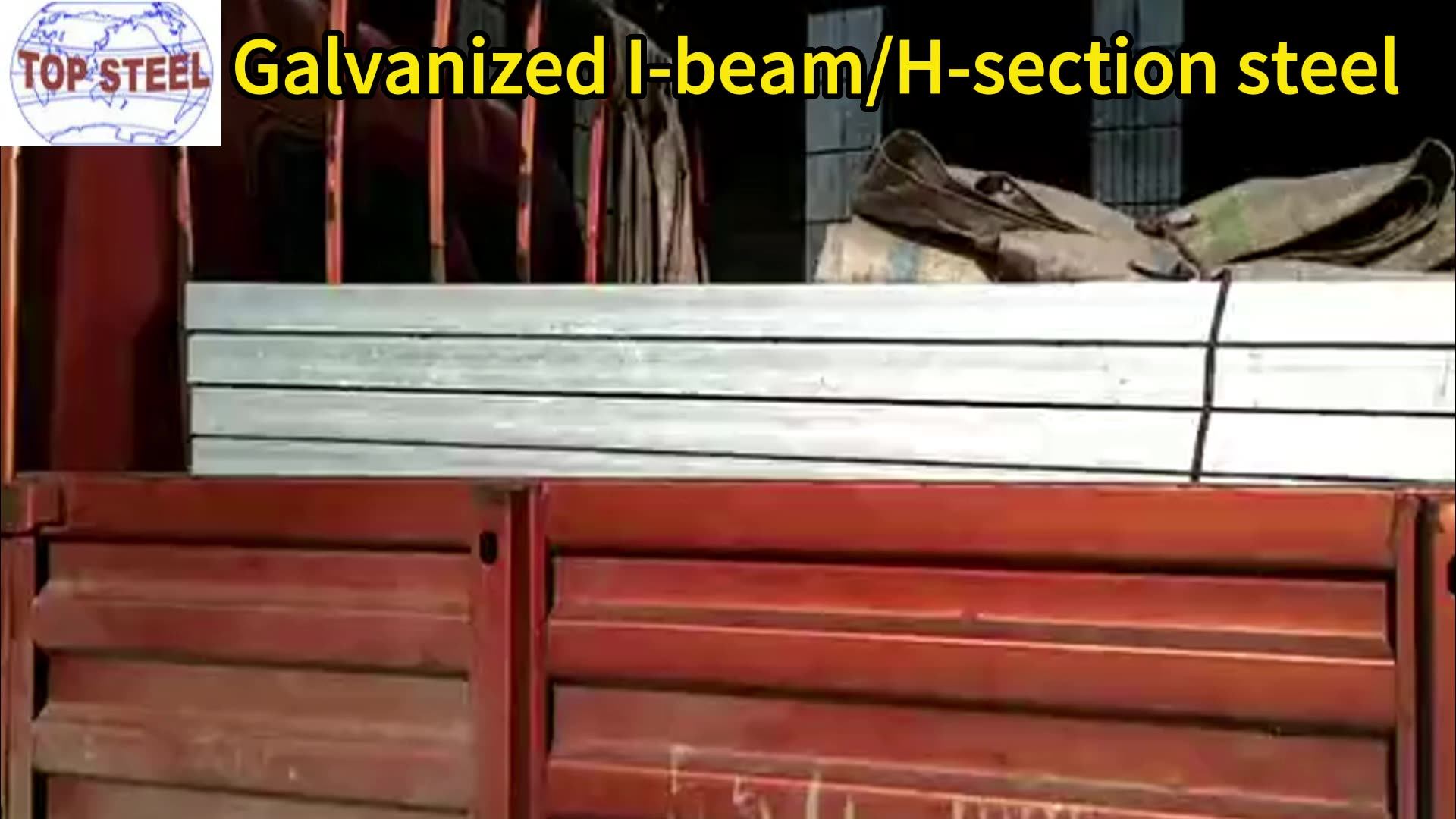 H Beam Astm A36 Hot Rolled H Beam Q235b Q345b I Beam Channel Steel ...