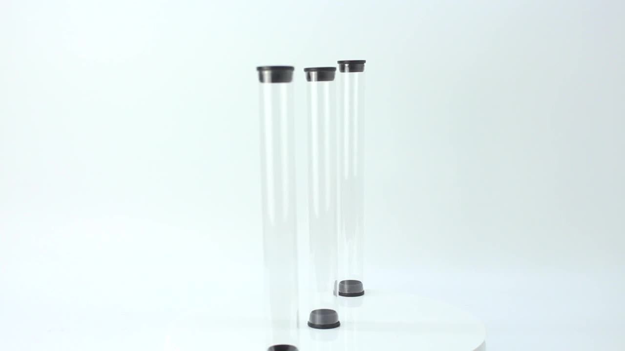 Transparent Polycarbonate Tube - Buy Transparent Polycarbonate Tube ...