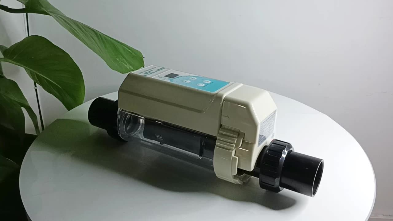 Ec Salt Chlorinator Chlorine Generators Swimming Pool Accessories Salt ...