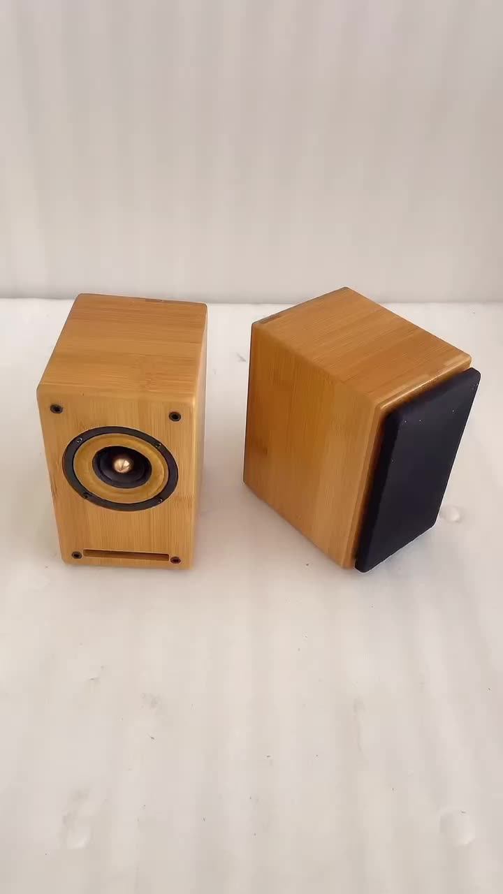 3-inch Mid-woofer Speaker Unit 30-80w Home Audio High-power Car Heavy ...