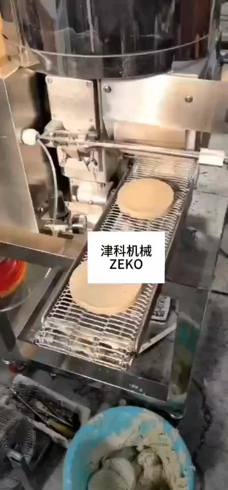 6mm--18mmautomatic Hamburger Patty Maker Automatic Hamburger Patties ...