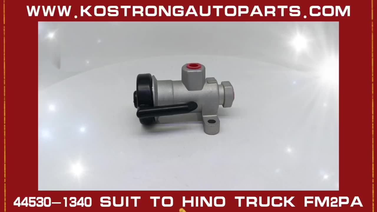 Supply Air Pressure Regulator(7.5-9kg) 44530-1340 - Buy Truck Air ...