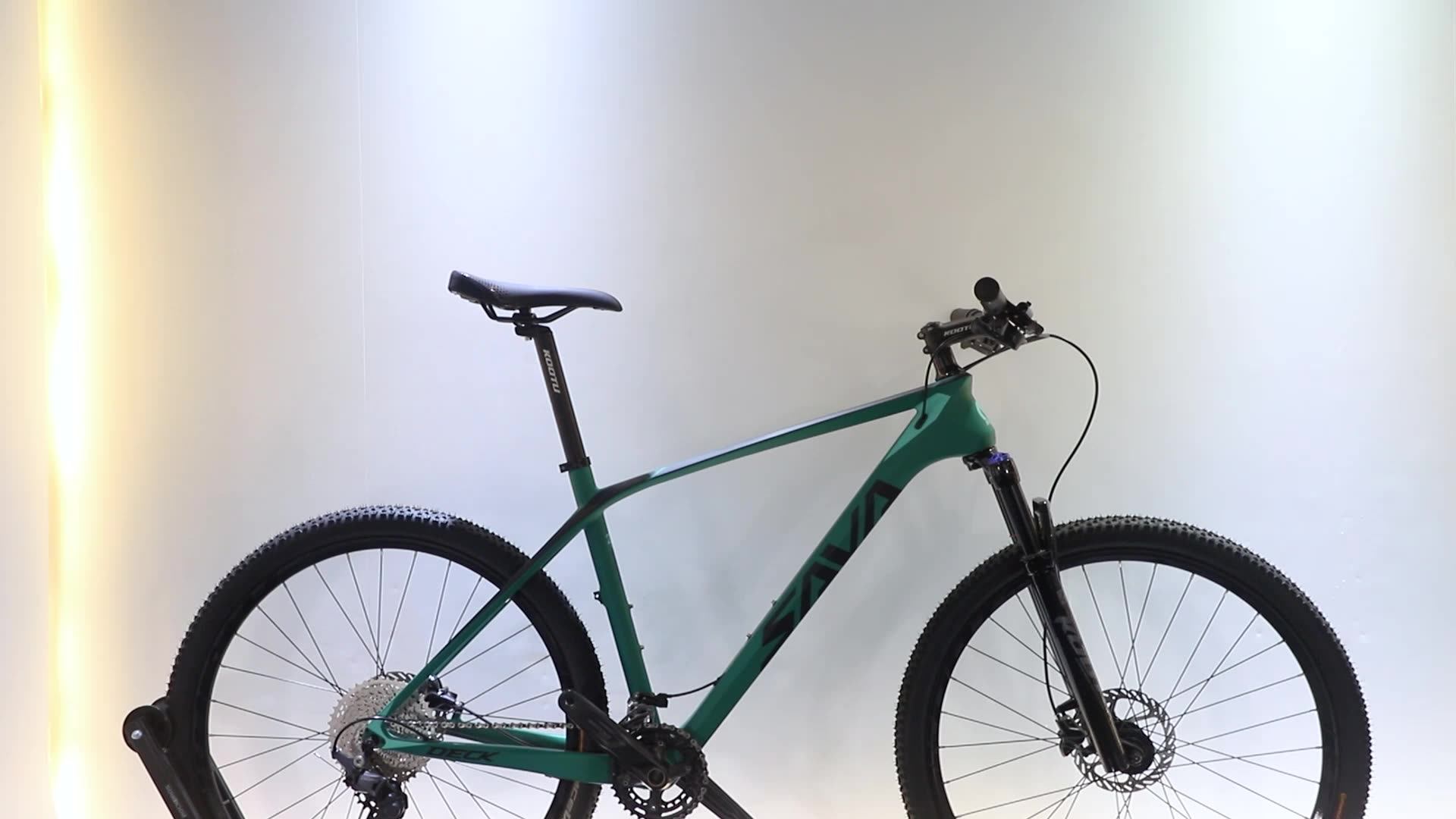 Sava Mountain Bike 29 Inch Carbon Mountain Bike 29 Mtb Mountainbike ...