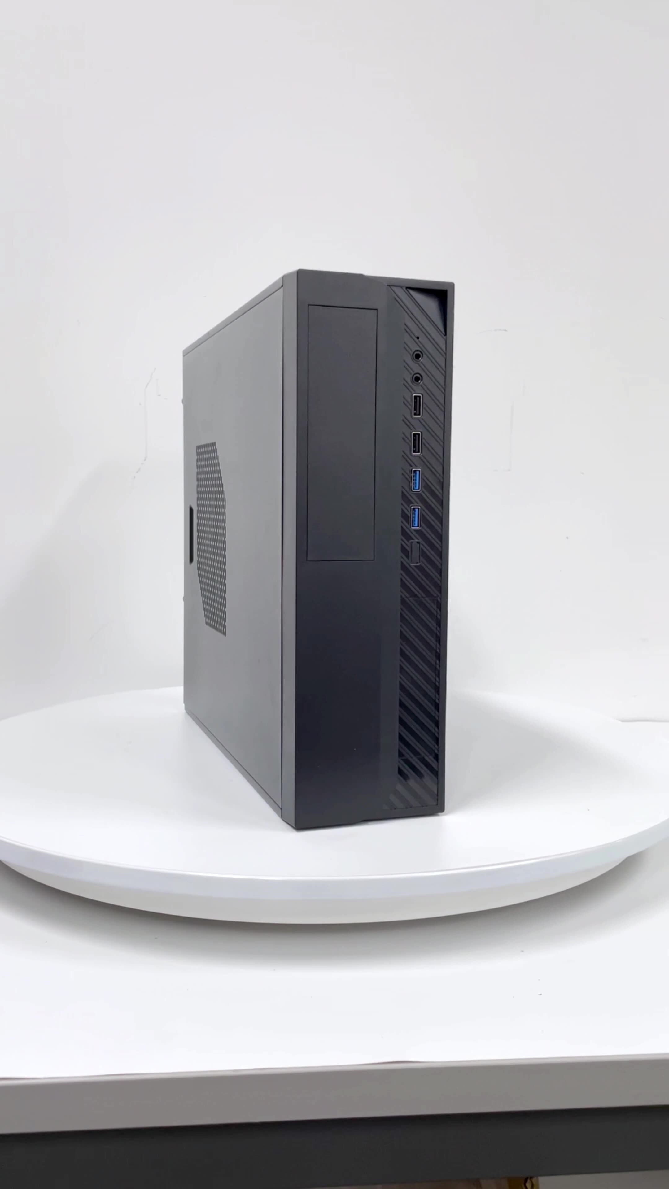 TFX机箱办公机箱TFX电源SLIM Case 电脑机箱迷你小机箱台式机箱-阿里巴巴