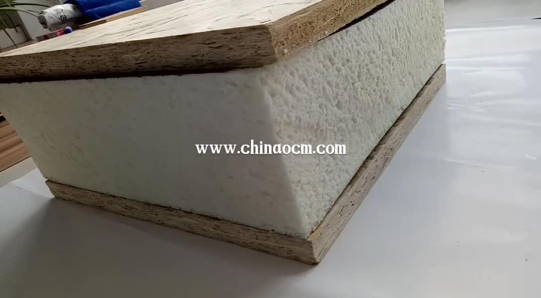 Isolation Eps Osb Panneau Sandwich Pour Mur/porte/toit - Buy Osb ...
