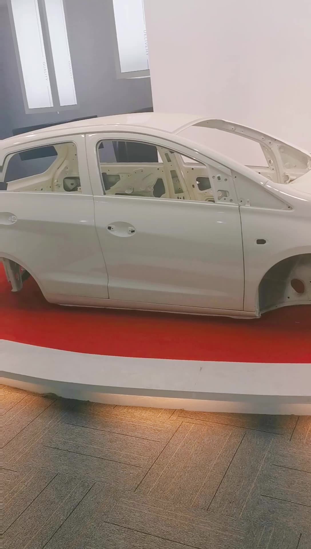 High Quality Steel Whole Car Body Shell For Mit-subishi Pajero(liebao ...