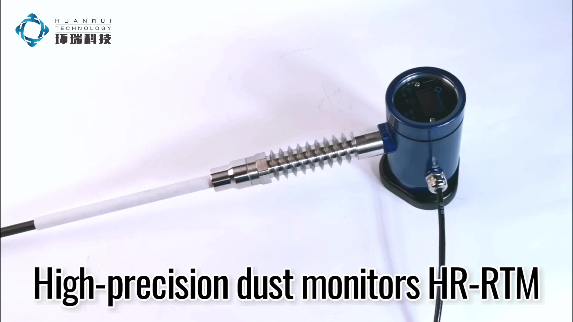 Dust Detectors Pipelines Dust Meterpipeline / Flue Explosion-proof Dust ...