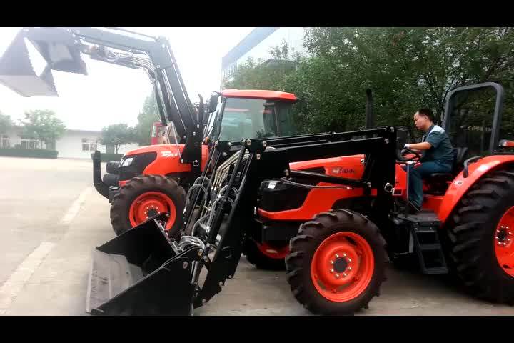 Best Quality!! Front End Loader For Kubota/ Jinma/ Yto/ Cherry Tractors ...