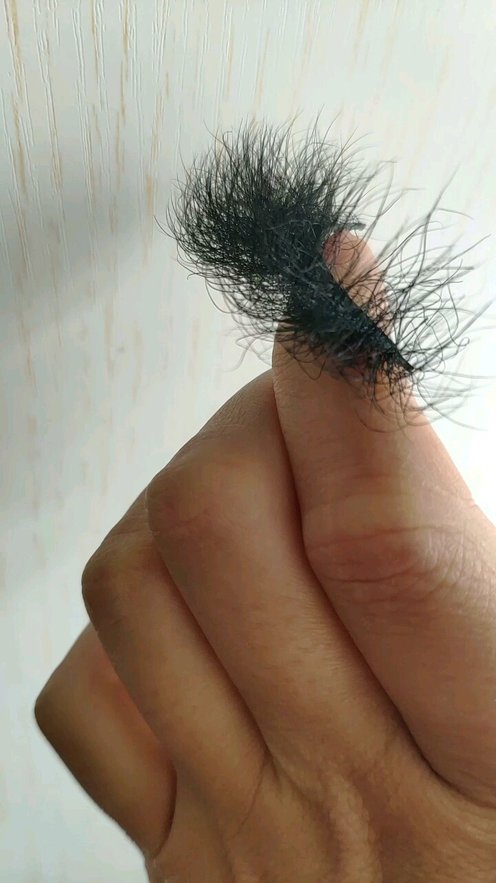 Super Fluffy Mink Fur Lashes Extra Dramatic Long Thick Curl Eyelashes ...