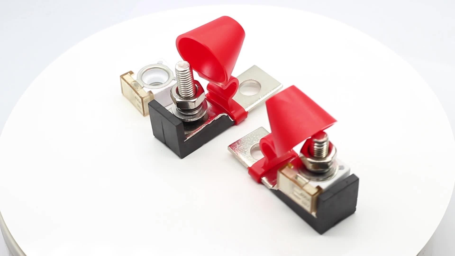 58vdc 30-300a M8 Crane Battery 5191 Mrbf Fuses Holder Inline Protection ...