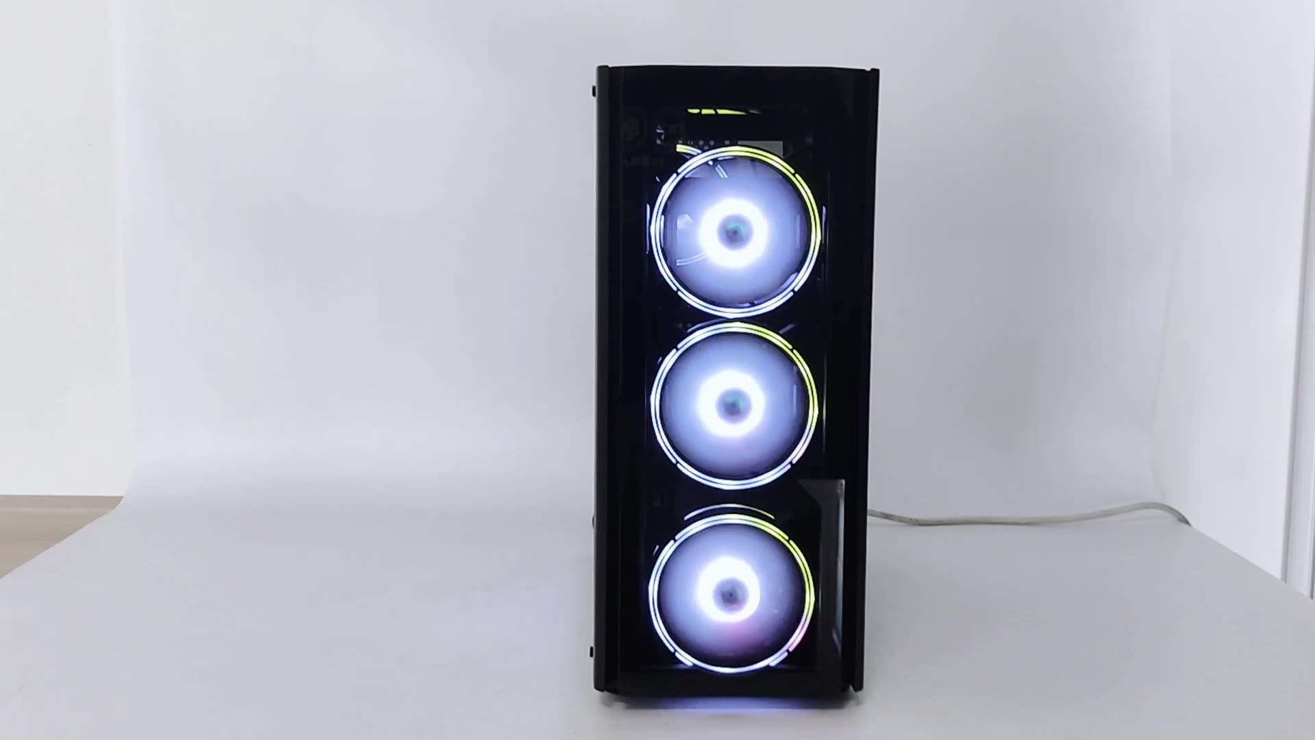 Computer Cases & Towers Desktop Gaming Computer Hardware Cpu Cabinet Pc ...