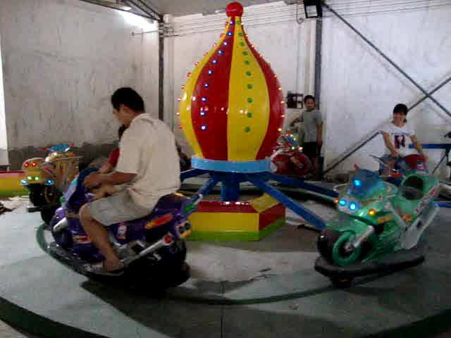 Carnival Entertainment Family Rides Motor Convoy Race Rides For Sale ...