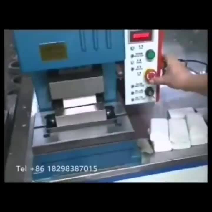 Small Scale Complete Hotel Soap Making Machine Production Line For ...