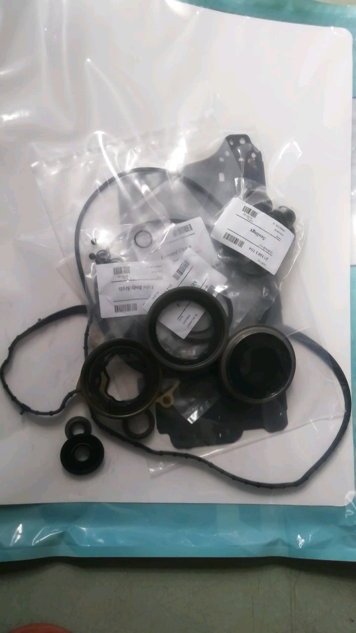 8f35 Gearbox Repair Kit 8f35 Transmission Overhaul Kit Ohk 8f35 ...