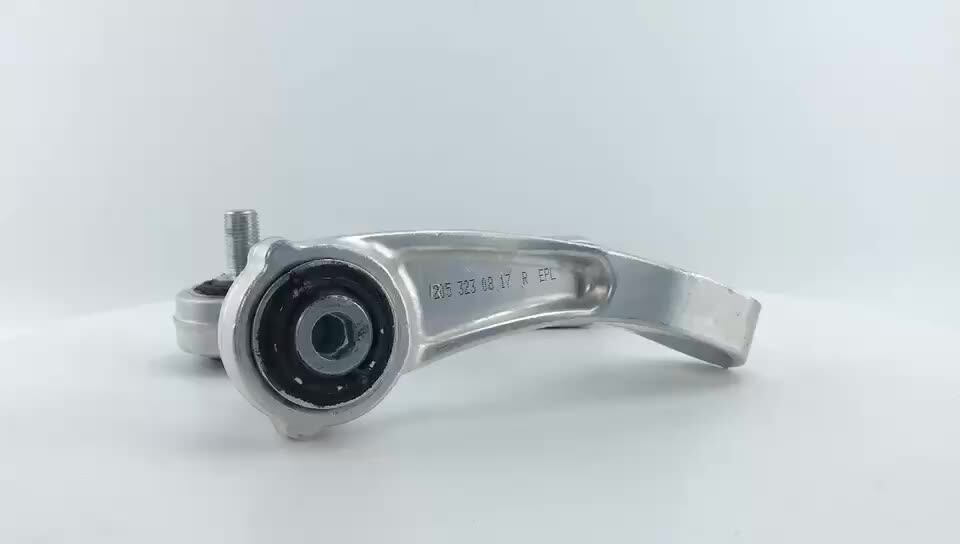 适用于梅赛德斯-奔驰c级w205 W213 A238 C257 2053230717 2053230817的汽车零件前稳定器摆杆末端连杆 ...