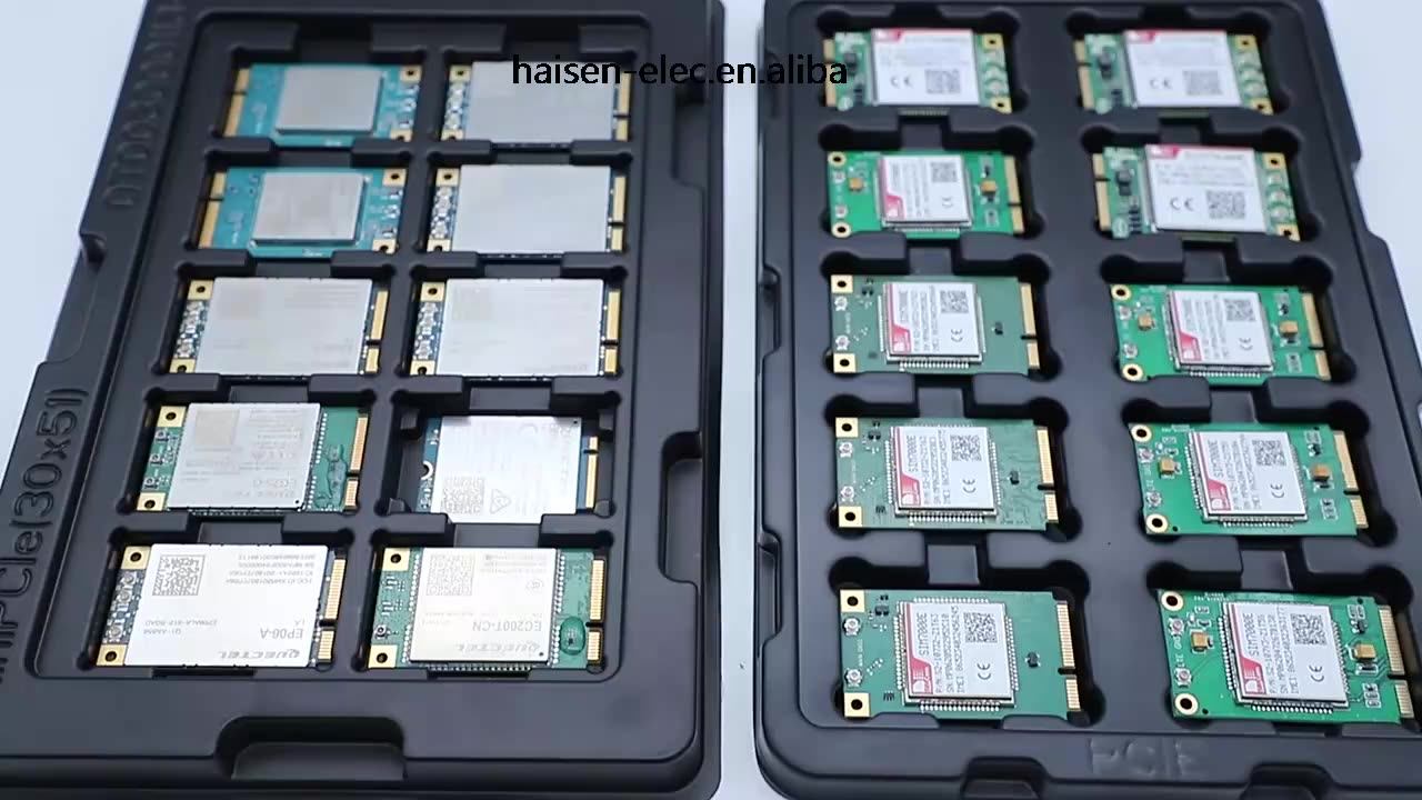 Ec25-ec Mini Pcie Ec25ecga-128-snns Ec25-ecga-mini Pcie Ec25 Series 4g ...