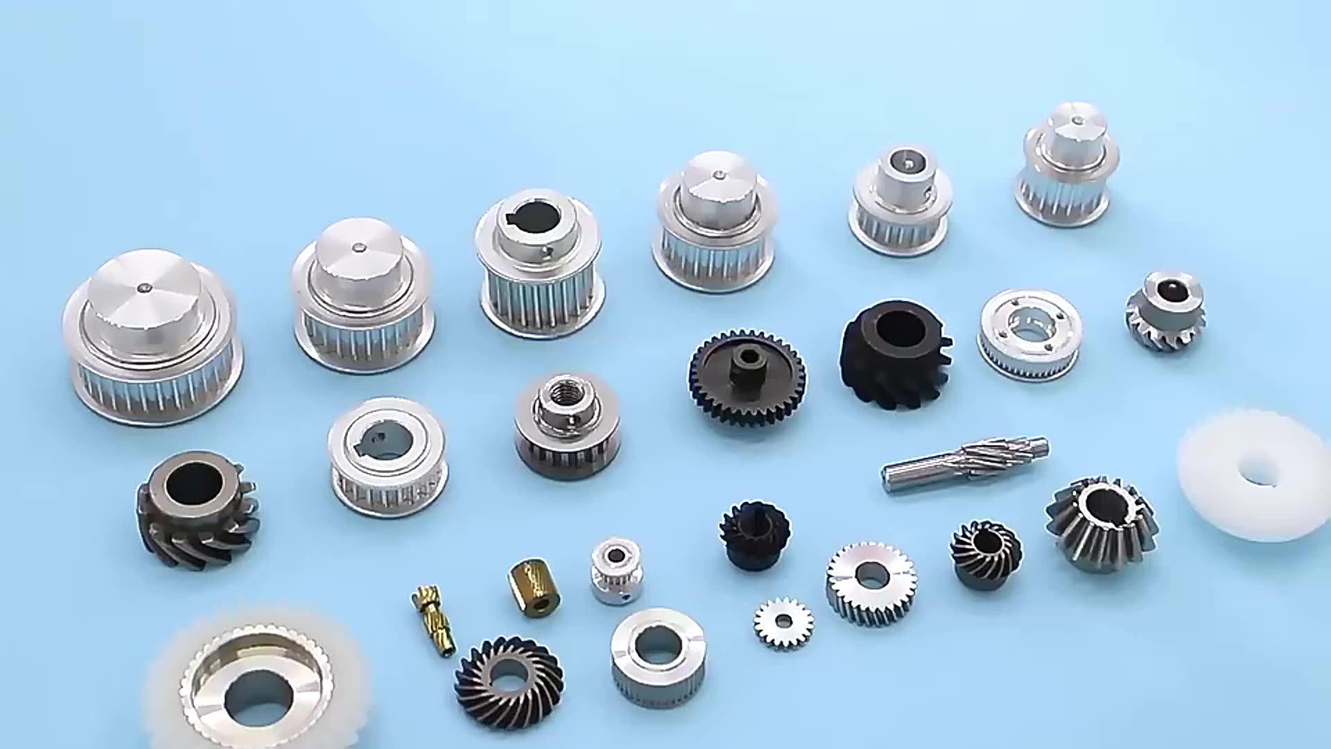 Helical Gear Rack And Pinion Gears M1.25 Standard M1 M2 M3 M4 M5 M6 ...