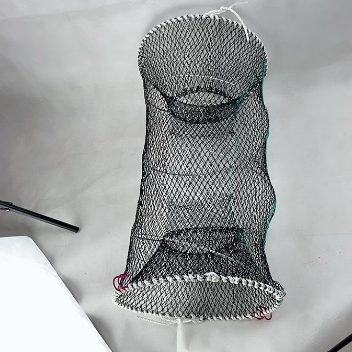 Wholesalefoldable Fishingcrab Trap Crawling Crawfish Lobster Shrimp ...