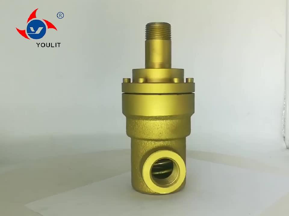 Flange Steam Q Series Rotary Joint - Buy Rotary Joint,Steam Rotary ...
