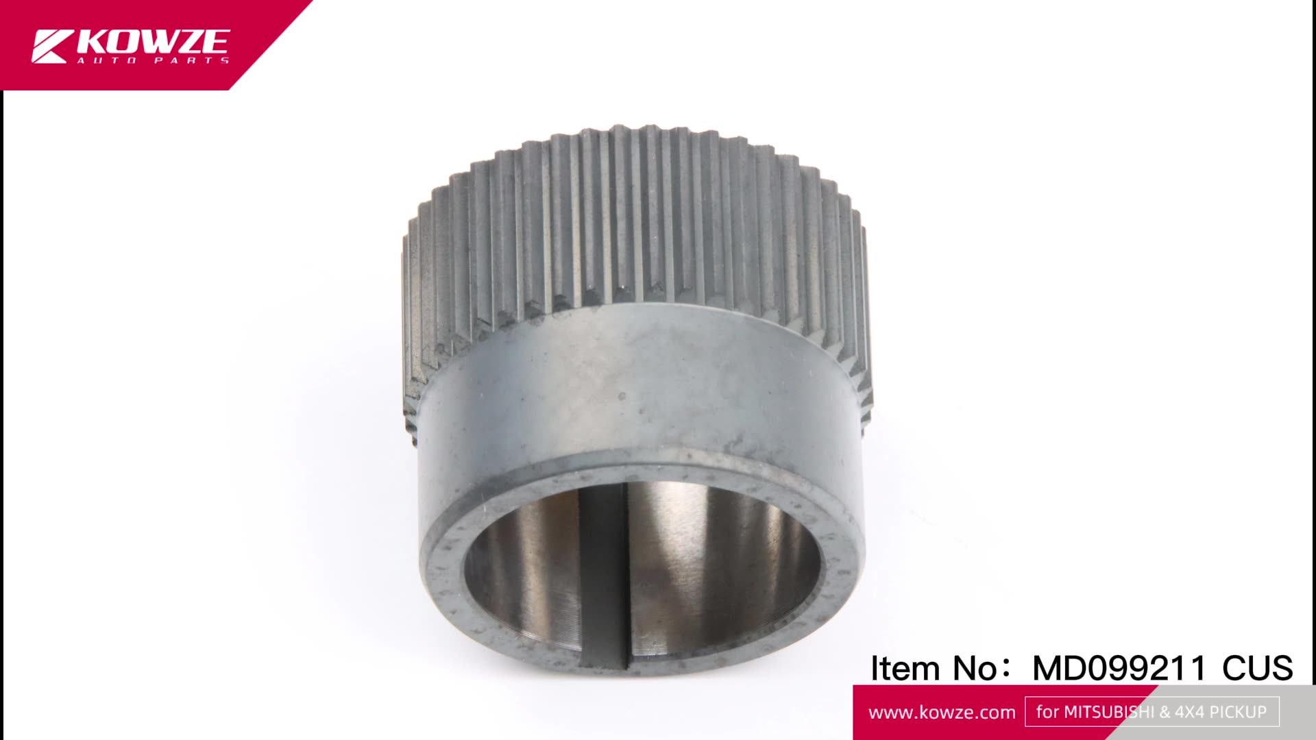 汽车发动机曲轴油泵驱动齿轮箱 Oem Md099211 三菱 Pajero 1991-1999 V14 V24 L300 4d56 - Buy ...