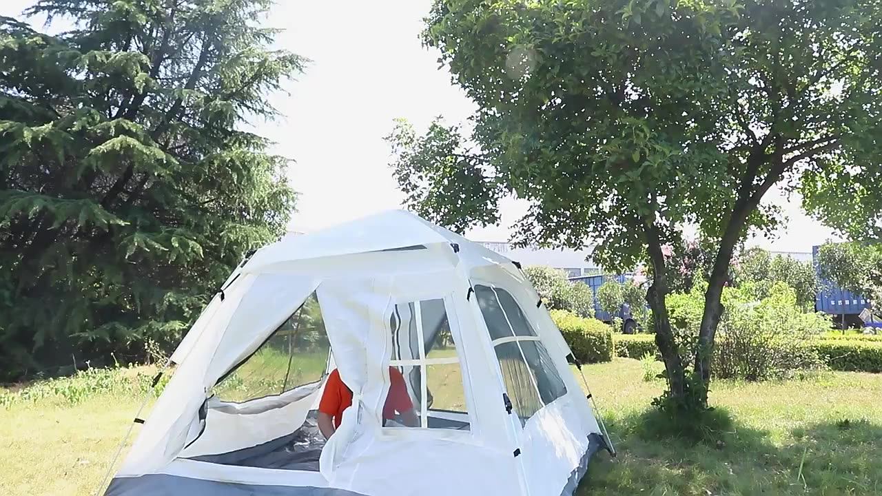 Custom Quick Setup Compact,Folding Smart Tents Off The Ground Outdoor ...