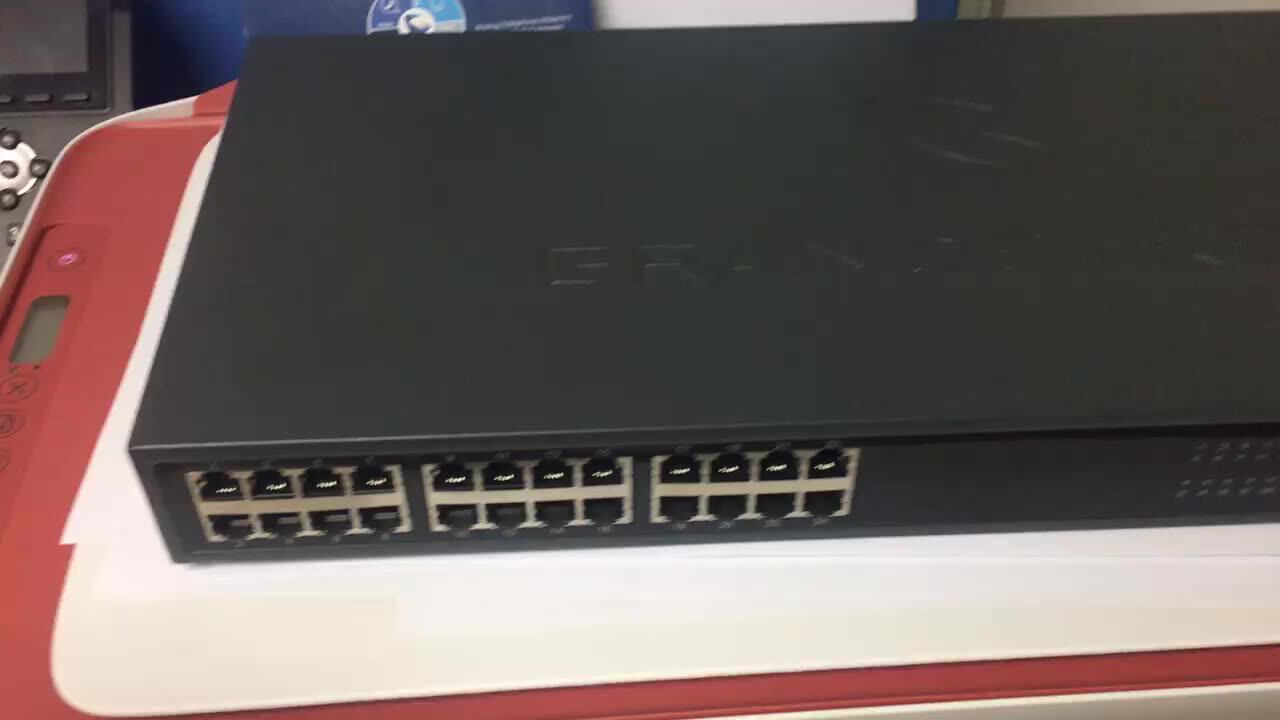 Grandstream Gxw4200 Series Sip Fxs Voip Gateway -48fxs Analog Gxw4248 ...