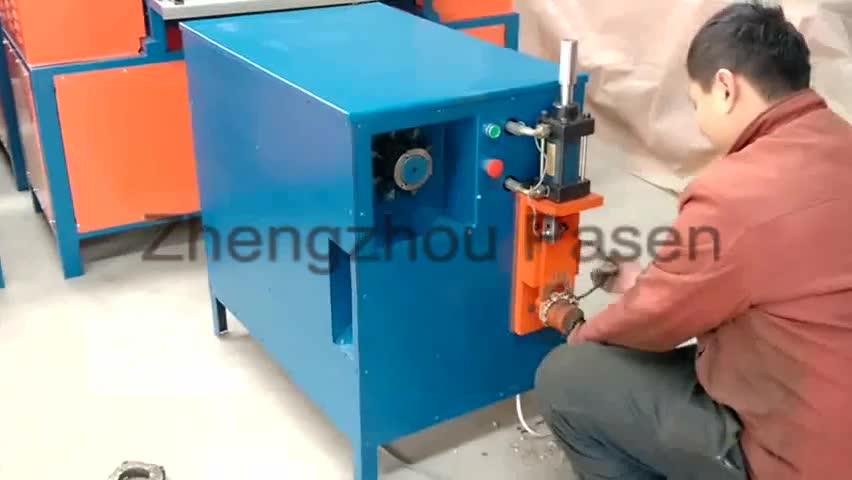 Electric Motor Winding Wire Stripping Machine Stator Copper Wire ...