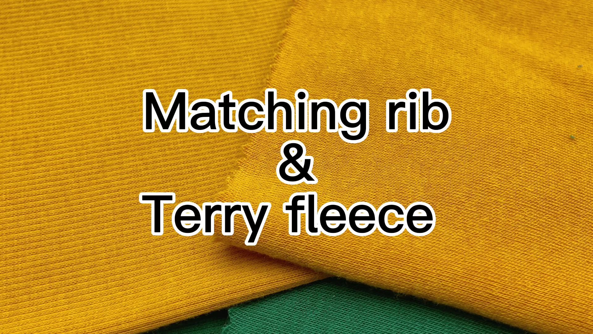 Heavy Weight 100% Cotton Soft 360gsm Brushed Knitted French Terry ...