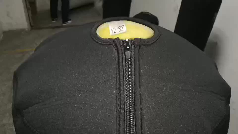 Frp Fiberglass Neoprene Jacket Water Filter Tank / Softened Water ...