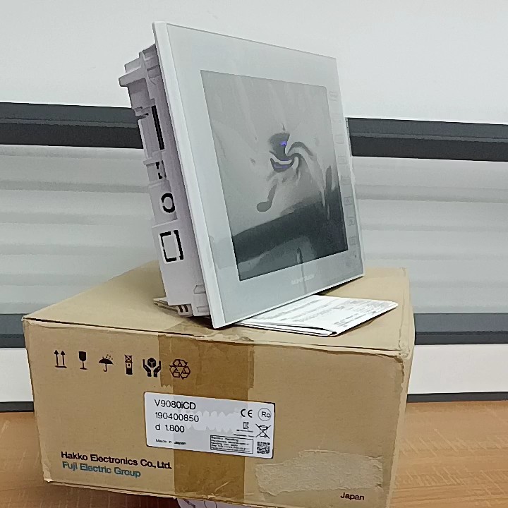 Fuji Hmi Programmable Display Operation Panel V9080icd V9120is 8.4 "12. ...