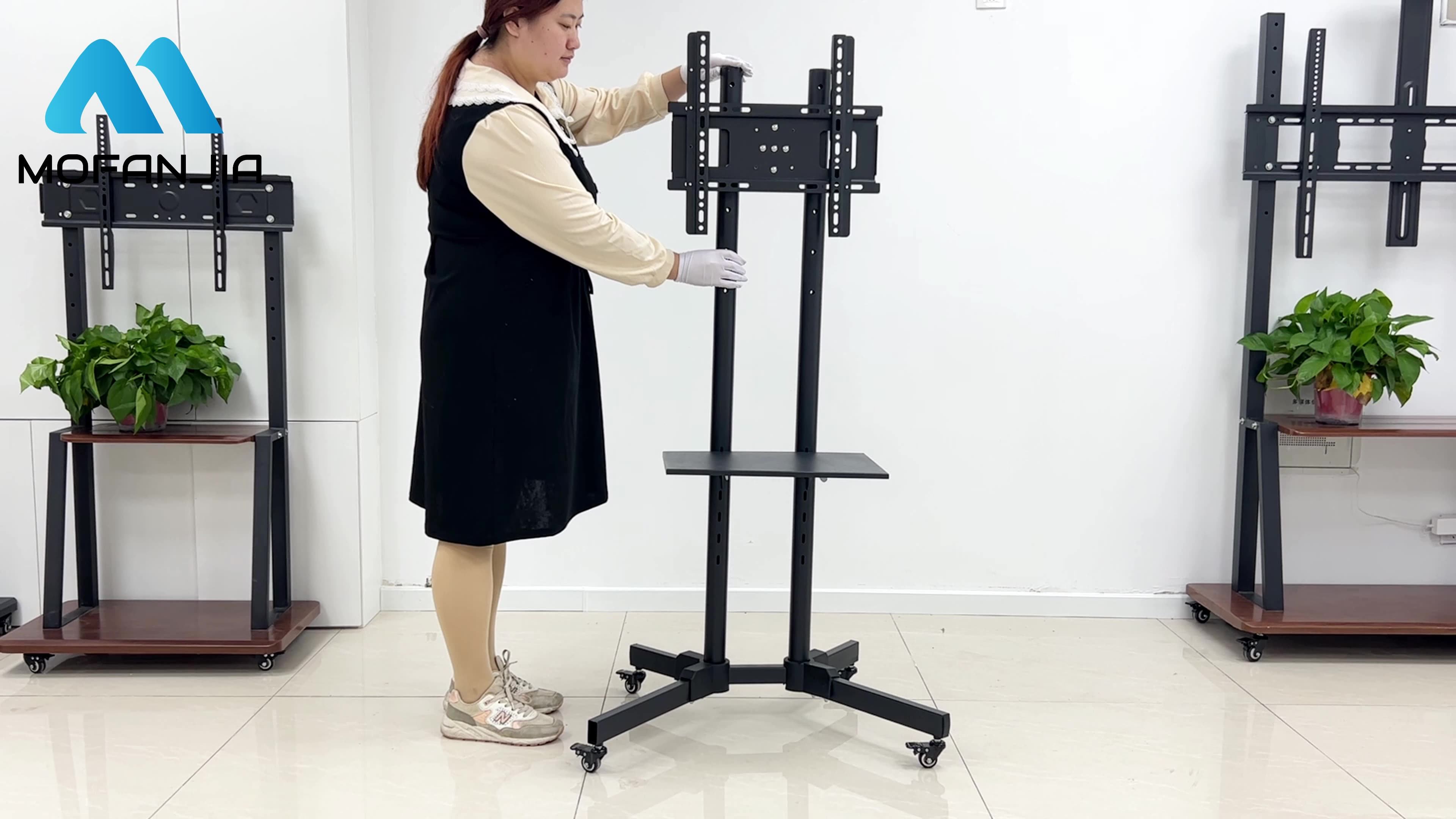 1500xz New Design Horizontal And Vertical Screen Vesa400*400mm Tilting ...