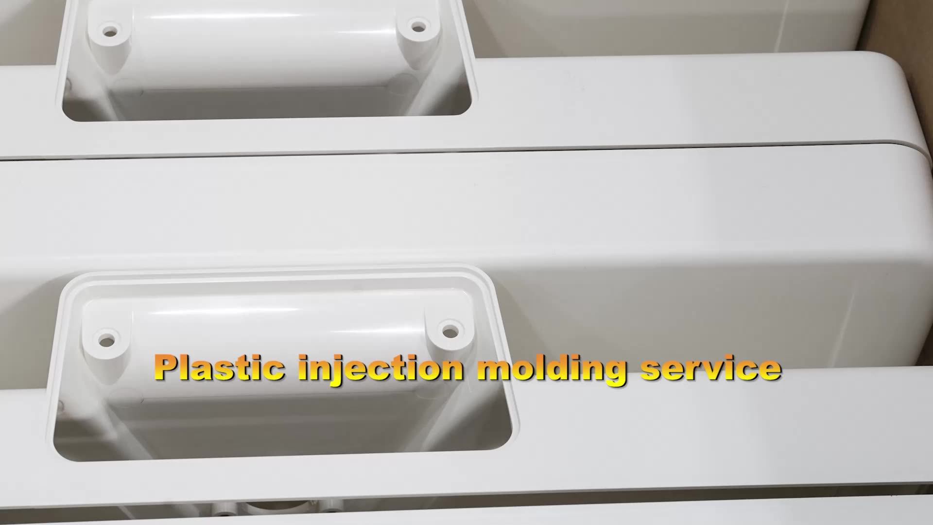 High Quality Plastic Injection Molding/moulding Abs/pa/pp/pc Factory ...