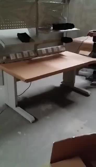 Laboratory Table/electric Lab Table With Perforated Panel And Drawer ...