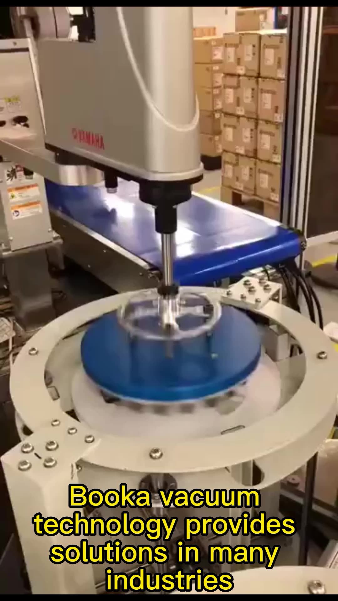 Bmx Series Mini Vacuum Sponge Gripper For Automation Industry Pneumatic ...