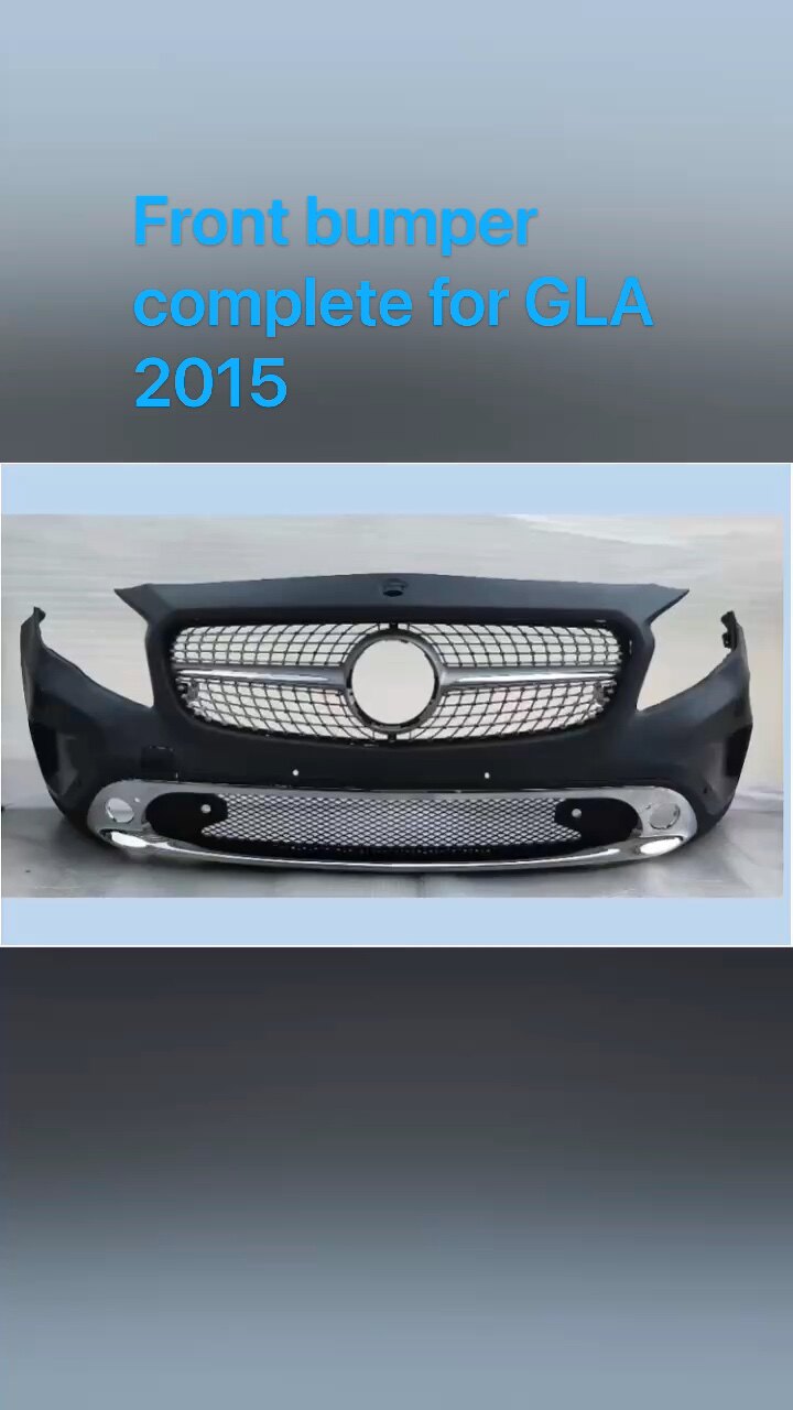 梅赛德斯x253 Glc前车身零件车身套件a2538850001 - Buy 奔驰glc车身套件,Glc身体部位,梅赛德斯x253正文部分 ...