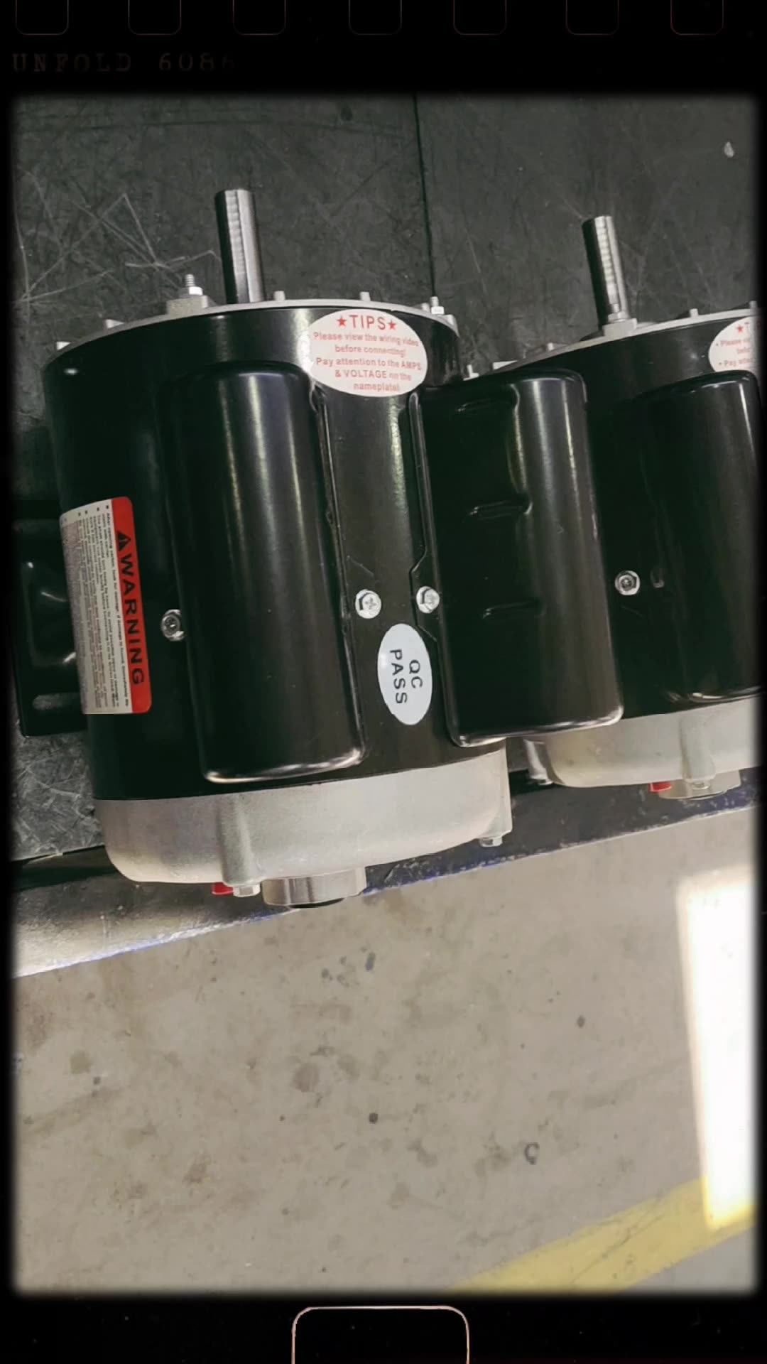 Nema 2hp Spl 115/230v Single Phase Odp Air Compressor Oem Special ...