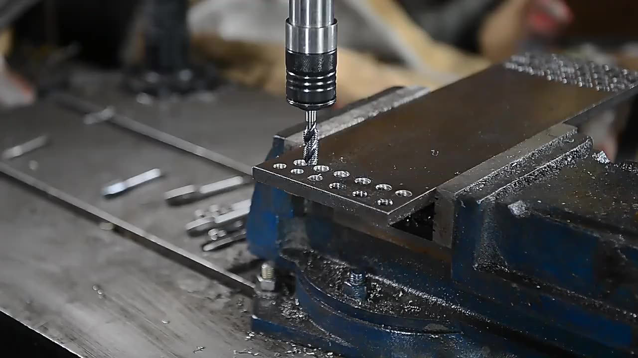 Hss Hsse Hss-pm 6542 M35 M42 Tin Ticn Coated Machine Tap M3 M4 M5 ...