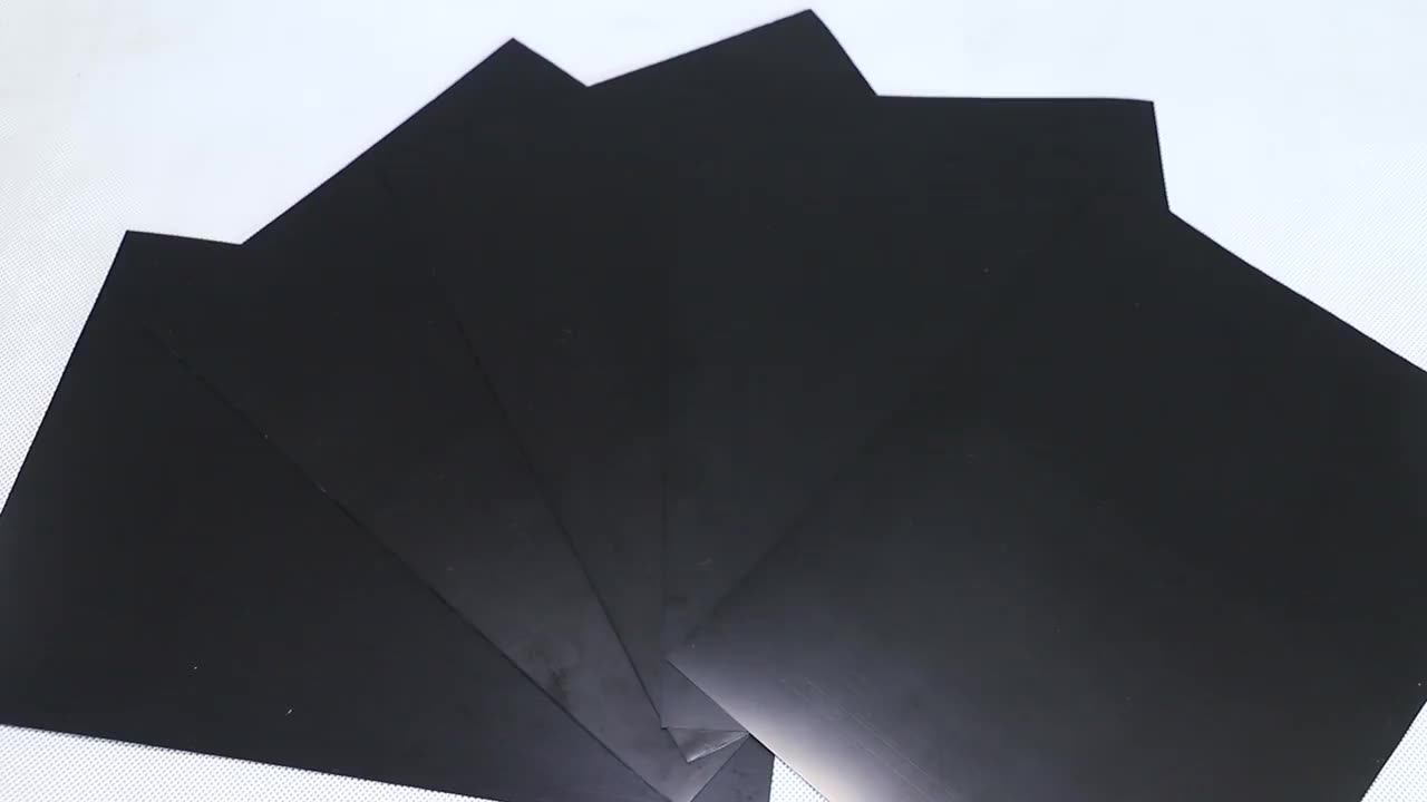 60 Mil Polyethylene Roll Hdpe Pond Liner Repair Kit Geomembrane Liner ...