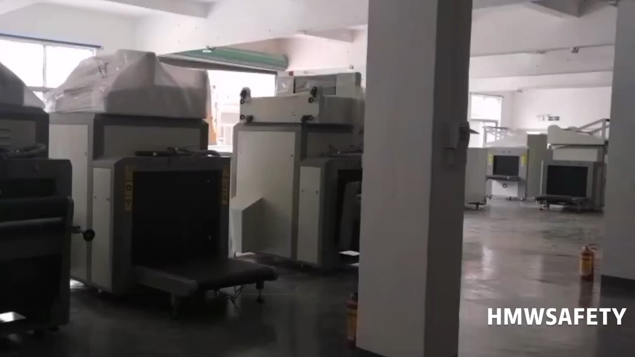 Factory Price Airport X Ray Luggage Scanning Machines For Security ...