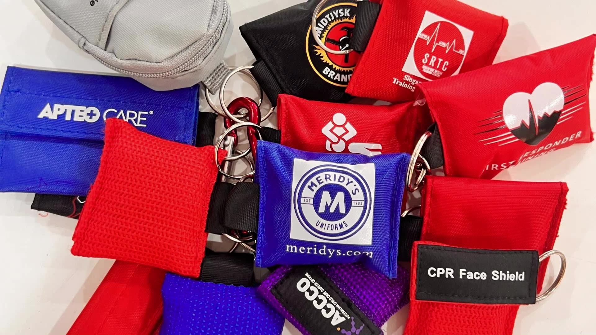 Ce Iso13485 Approved Face Rescue Custom First Aid Personalized ...