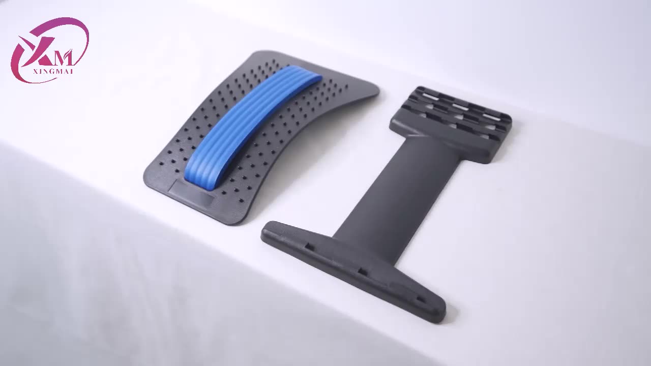 Adjustable High Quality Body Stretching Device Waist Back Massage ...