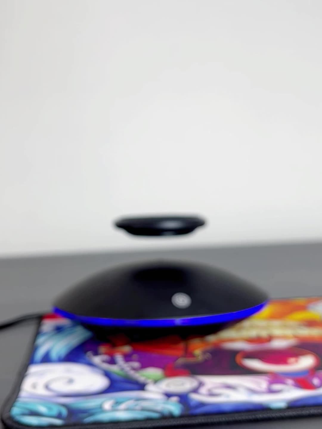 Floating Display 200g,300g,500g,1kg,2kg Magnetic Levitation Display ...