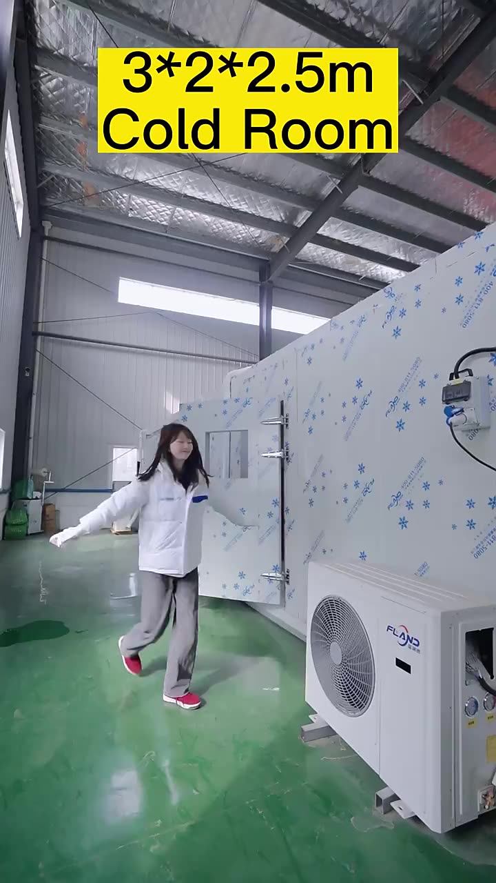 Insulating Vessels And Thermos Supermarket Cold Storage Room Walk In ...