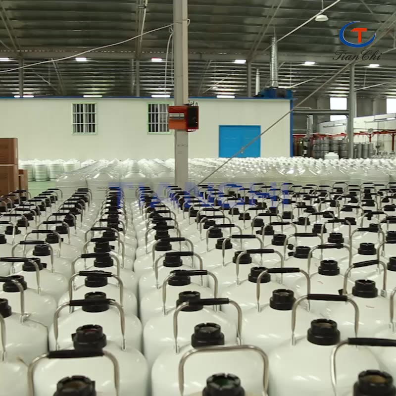 Yds Liquid Nitrogen Container 2/3/6/10/15/20/30/35/50/60/80/100l Aluminium Veterinary Liquid ...