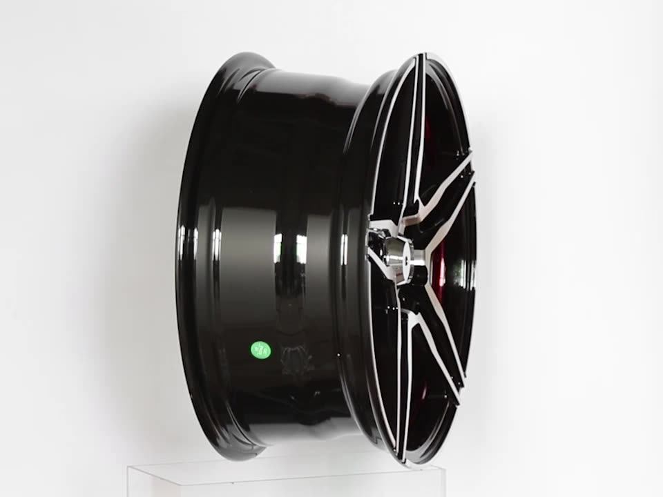 113 Rim Japan Universal Jante 5 Spokes 4 Hole Lug 4*100 Aftermarket ...