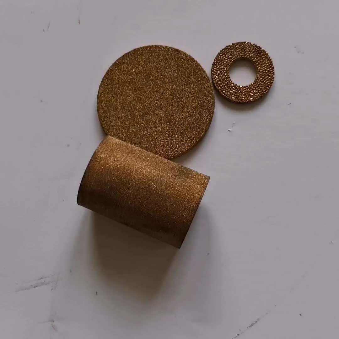 Sinter Bronze Filter,Gesinterter Poröser Scheiben Filter,Sinter Filter ...