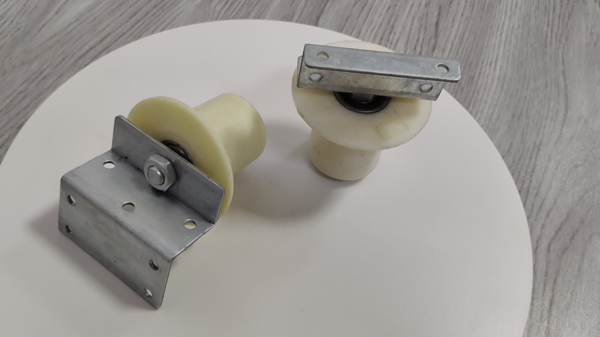 Roller Shutter Door Guide Wheel Door And Door Accessories Guide Groove ...